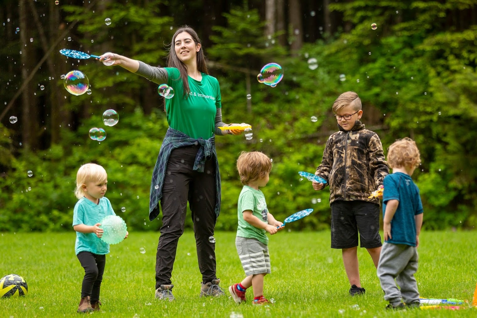 Spring Break Camps in Maple Ridge | Wild & Immersive